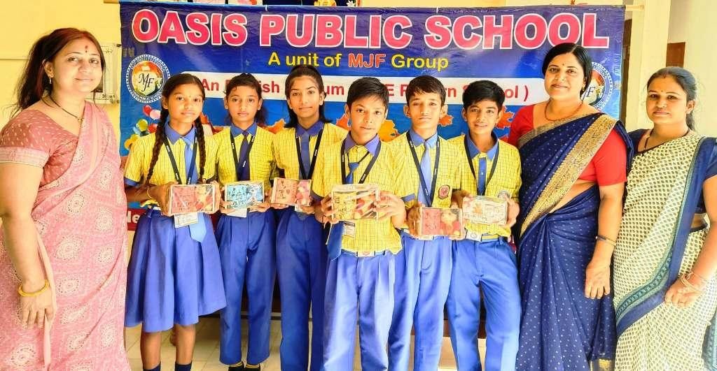 Oasis Public School